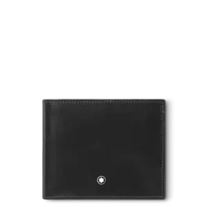 Montblanc Meisterstück Wallet 4cc Coin Case - Black