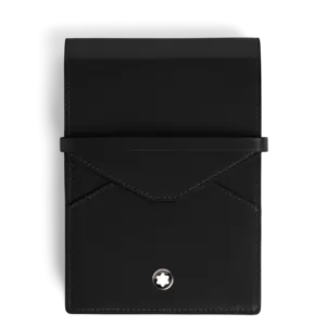 Montblanc Meisterstück 5 Pen Pouch - Black