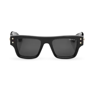 Montblanc Rectangle Sunglasses - Black