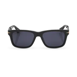Montblanc Rectangular Sunglasses - Black