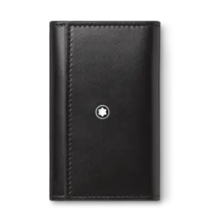 Montblanc Meisterstück Key Case - Black