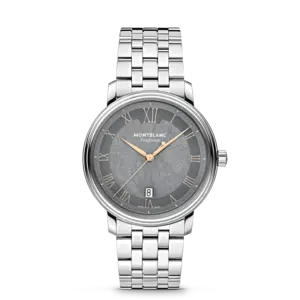 Montblanc Tradition Automatic Date - Gray