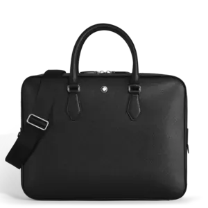 Montblanc Sartorial Medium Document Case - Black