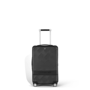 Montblanc Silver Tone Travel Bags For Women