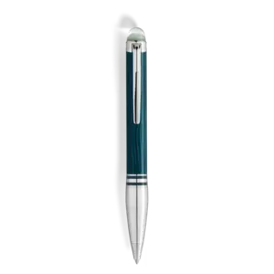 Montblanc Starwalker Polar Metal Ballpoint Pen - Green