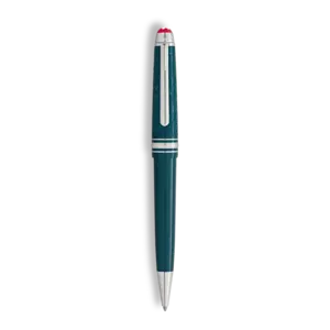Montblanc Meisterstück Romeo & Juliet Midsize Ballpoint - Teal