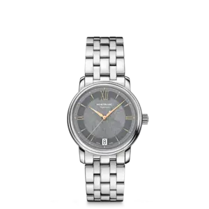 Montblanc Tradition Automatic Date - Gray