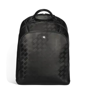 Montblanc Extreme 3.0 Medium Backpack With 3 Compartments - Black