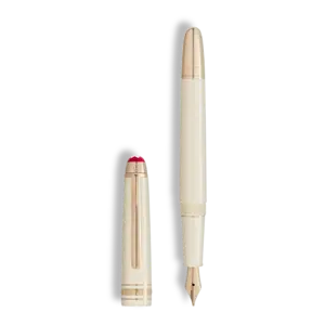 Montblanc Meisterstück Romeo & Juliet Classique Fountain Pen - Ivory