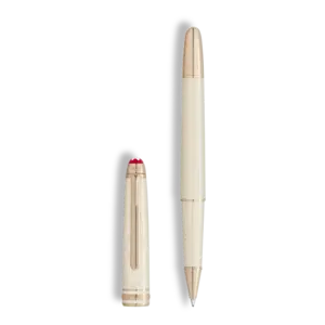 Montblanc Meisterstück Romeo & Juliet Classique Rollerball - Ivory