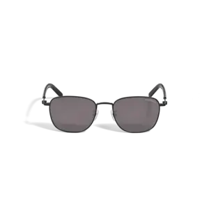 Montblanc Square Frame Sunglasses - Black