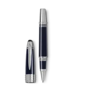 Montblanc John F. Kennedy Special Edition Fountain Pen - Blue