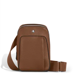 Montblanc Companion Crossbody Bag - Fauve