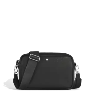 Montblanc Companion Crossbody Bag - Black