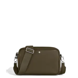 Montblanc Companion Crossbody Bag - Khaki