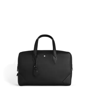 Montblanc 149 Grainy Leather Bag - Black