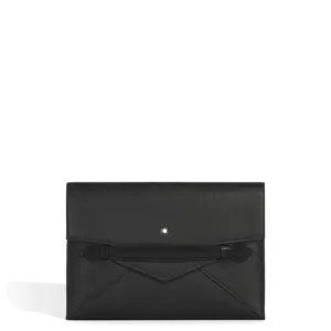 Montblanc Envelope Clutch Document Holder - Black