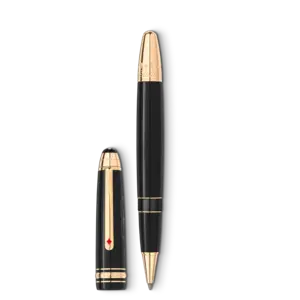 Montblanc Meisterstück Around The World In 80 Days Classique Rollerball - Anthracite