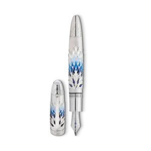 Montblanc Meisterstück Inspire Calligraphy Limited Edition 88 - Blue