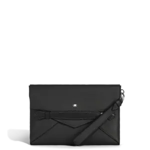 Montblanc Envelope Clutch - Black