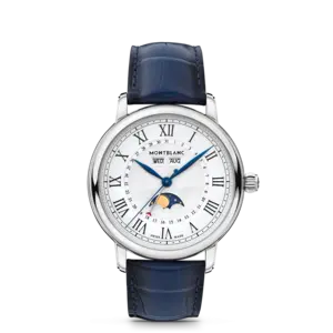 Montblanc Star Legacy Full Calendar - Anthracite