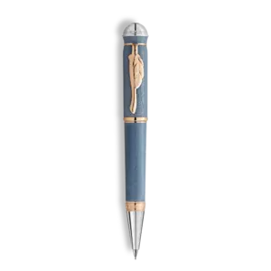 Montblanc Writers Edition Homage To Johann Wolfgang Von Goethe Limited Edition Mechanical Pencil - Blue