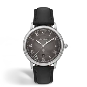 Montblanc Star Legacy Automatic Date - Black