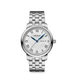 Montblanc Star Legacy Automatic Day & Date - Anthracite