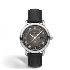 Montblanc Star Legacy Automatic Day & Date - Anthracite