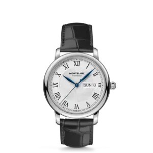 Montblanc Star Legacy Automatic Day & Date - Anthracite