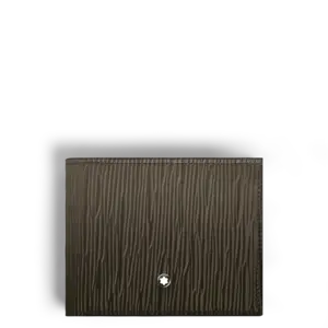 Montblanc 4810 Wallet 6cc - Khaki