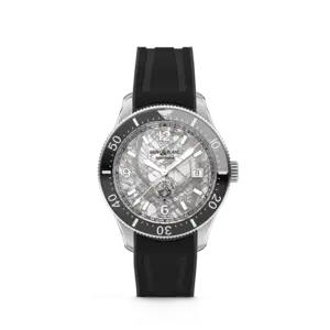 Montblanc Iced Sea Automatic Date Diver Watch - Gray