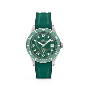 Montblanc MONTBLANC Iced Sea Automatic Date Diver Watch Green