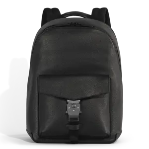 Montblanc M Lock Backpack - Black