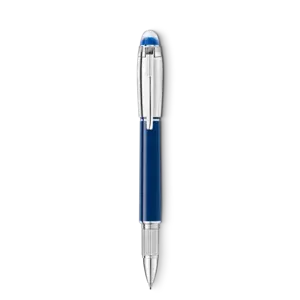 Montblanc Starwalker Planet Doué Fineliner - Blue