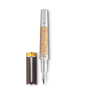 Montblanc Masters Of Art Homage To Vincent Van Gogh Limited Edition 4810 Fountain Pen - Multicolor