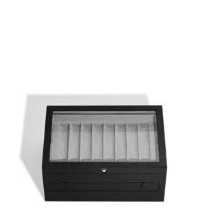 Montblanc Collector Box For 24 Writing Instruments - Black