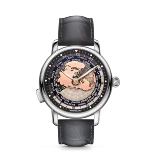Montblanc Star Legacy Orbis Terrarum Watch - Gray