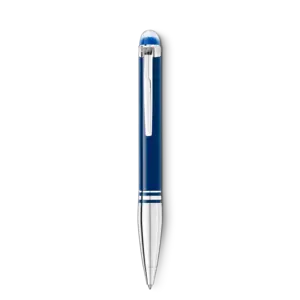 Montblanc Starwalker Planet Doué Ballpoint Pen - Blue