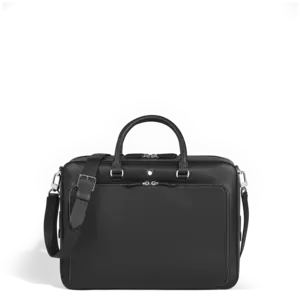 Montblanc Textured Travel Bags
