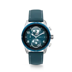 Montblanc Summit 3 Smartwatch - Blue