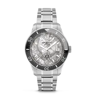 Montblanc Iced Sea Automatic Date Diver Watch - Gray