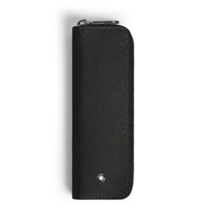 Montblanc Sartorial Pen Pouch - Black