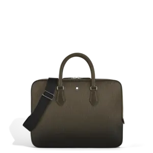Montblanc 4810 Thin Document Case - Khaki