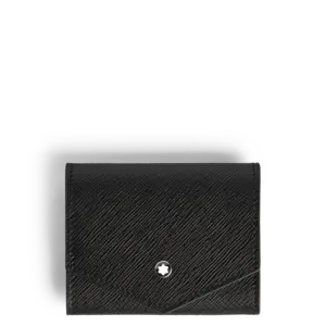 Montblanc Sartorial Coin Case - Black