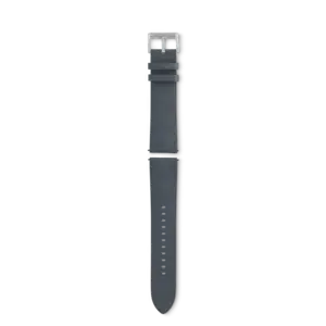 Montblanc Extreme 3.0 Embossed Calf Strap - Gray