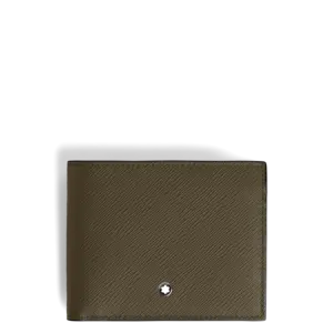 Montblanc Sartorial Wallet 6cc - Khaki