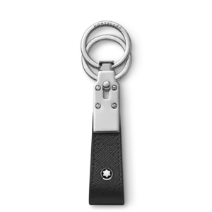 Montblanc Sartorial Loop Key Fob - Black