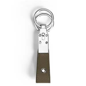 Montblanc Sartorial Loop Key Fob - Khaki
