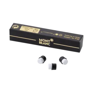 Montblanc Mechanical Pencil Eraser Refills, 10 Pcs